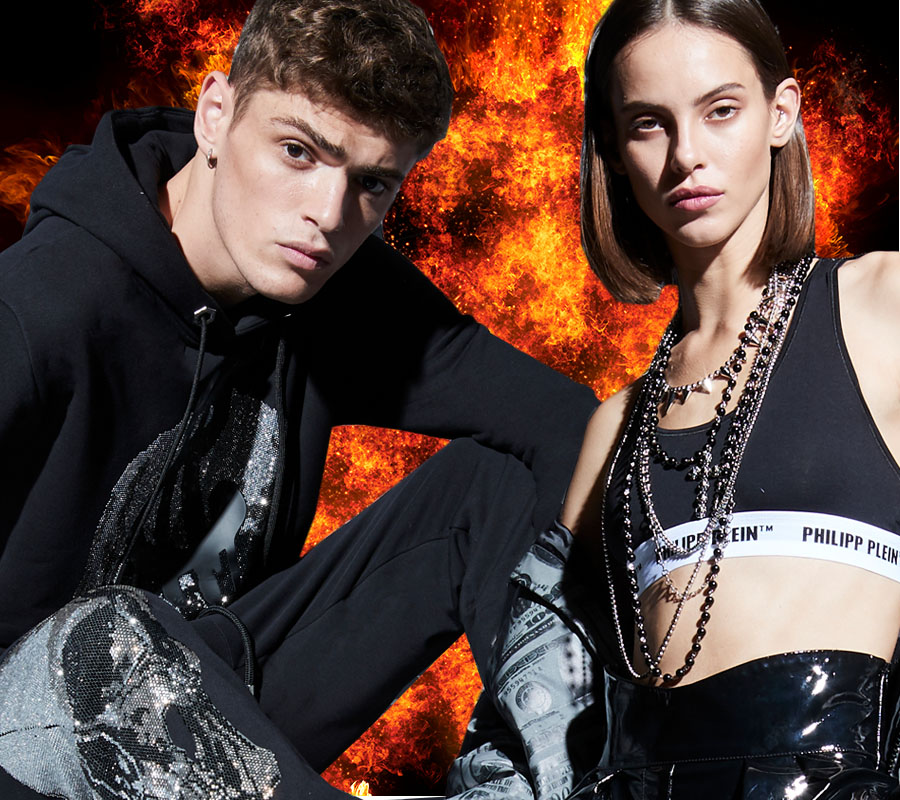 Philipp Plein Outlet - Luxus Fashion Outlet, offizielles Philipp Plein ...