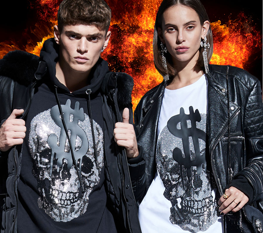 Philipp Plein Outlet - Luxus Fashion Outlet, offizielles Philipp Plein ...