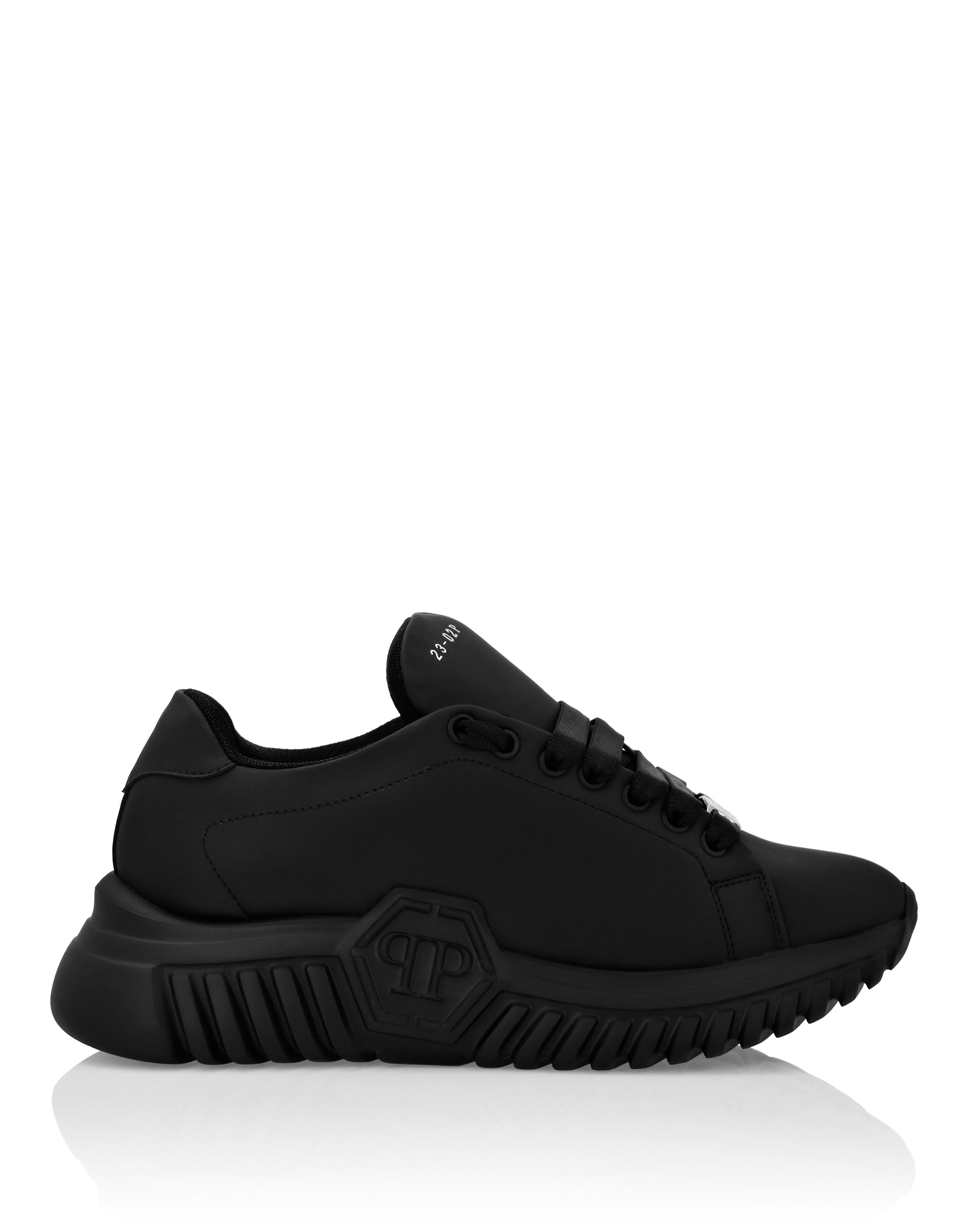 LO-TOP SNEAKERS SUPERSONIC | Philipp Plein Outlet