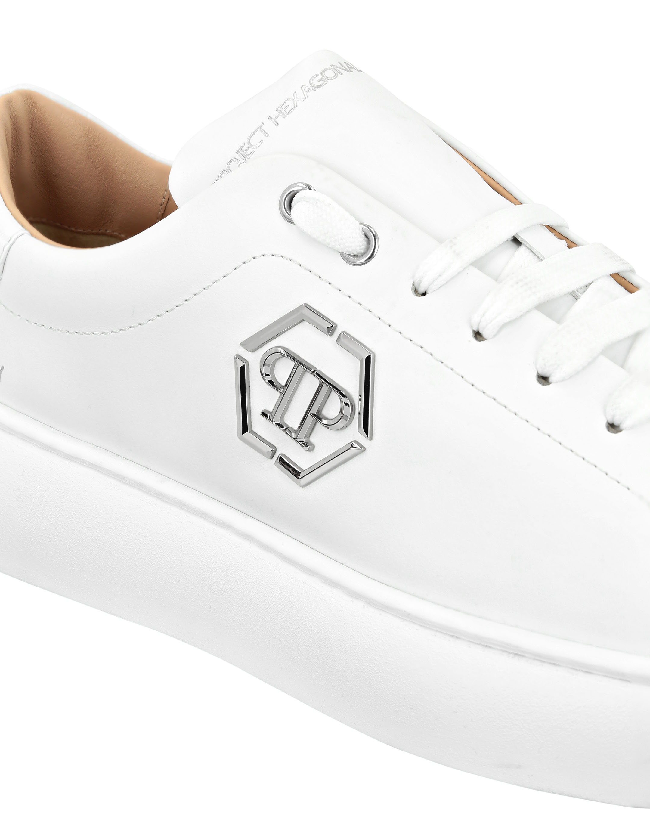 Lo-Top Sneakers Hexagon | Philipp Plein Outlet