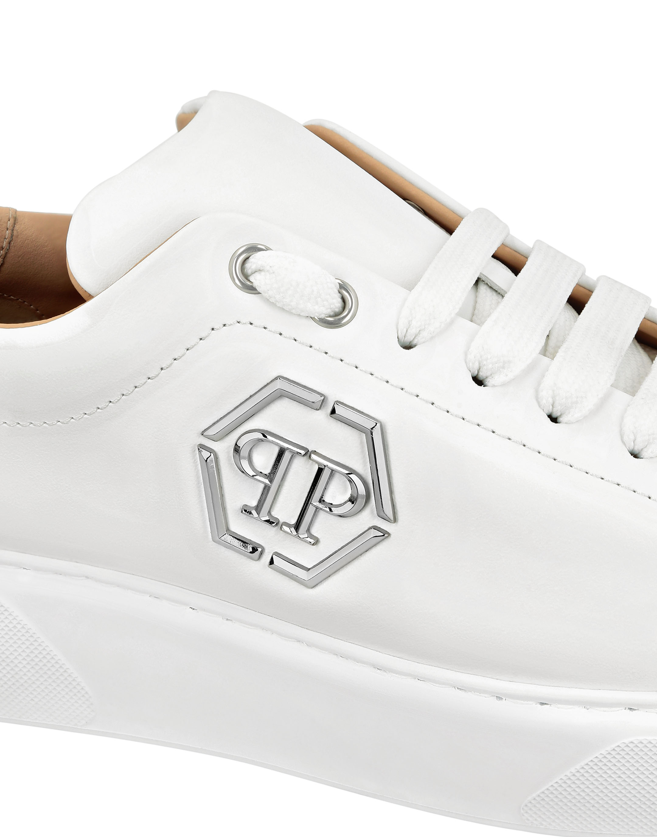 Lo-Top Sneakers Hexagon | Philipp Plein Outlet