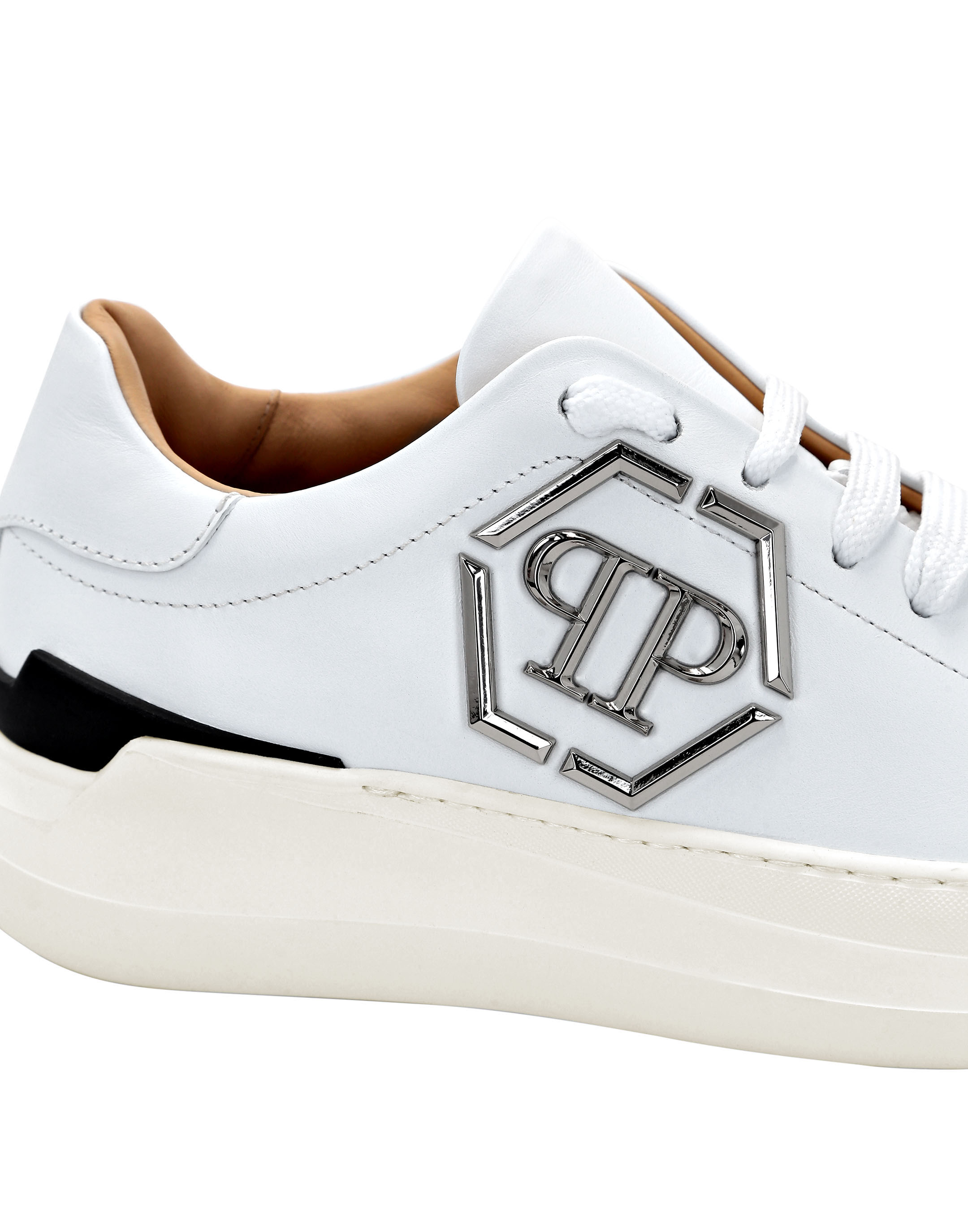 Lo-Top Sneakers Hexagon | Philipp Plein Outlet