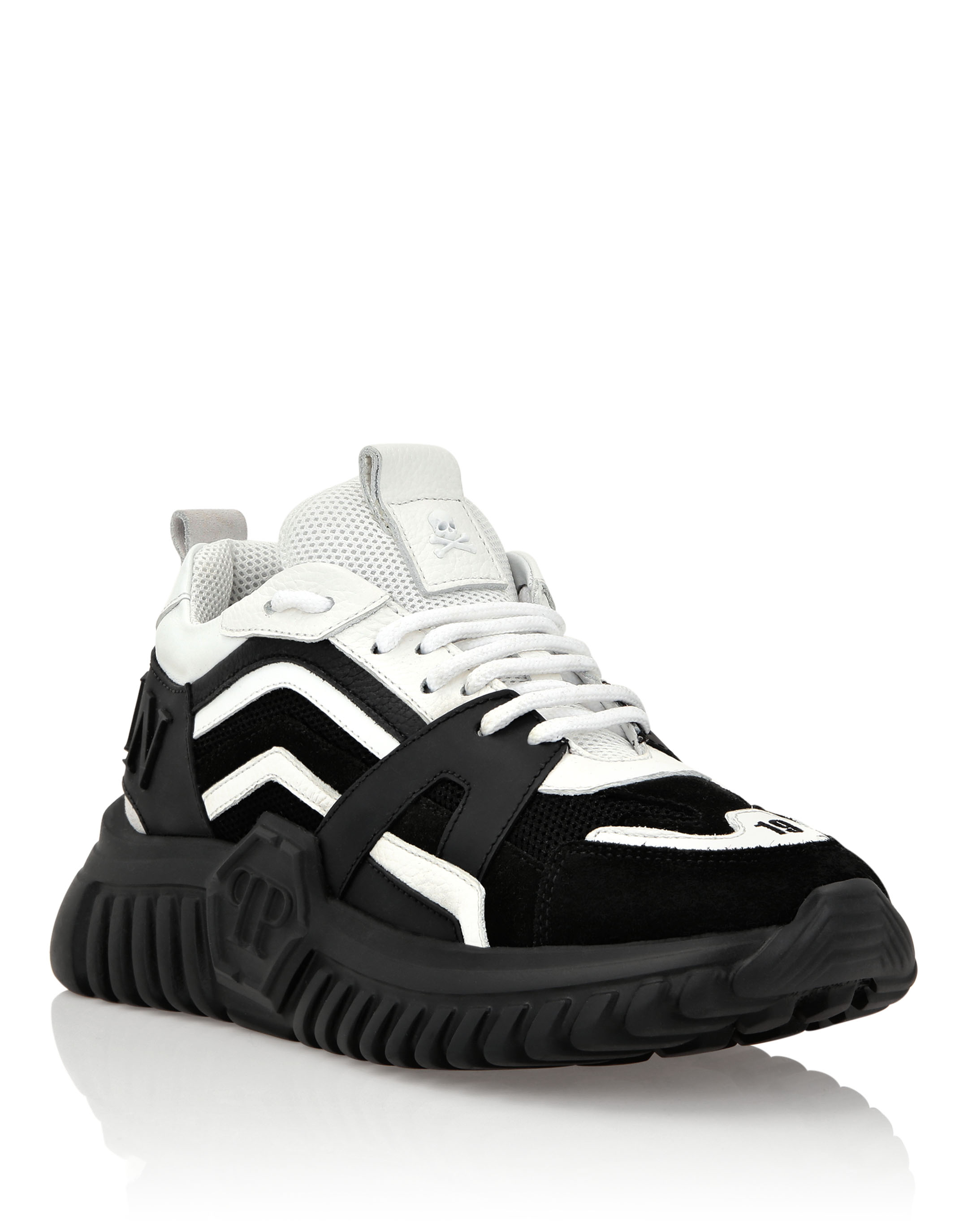 RUNNER SNEAKERS SUPERSONIC | Philipp Plein Outlet