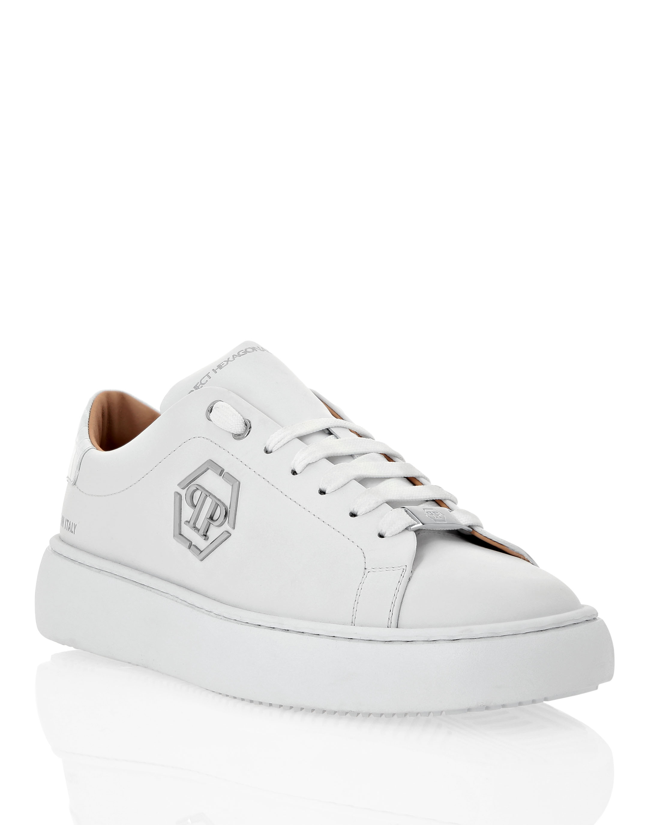 Lo-Top Sneakers Hexagon | Philipp Plein Outlet
