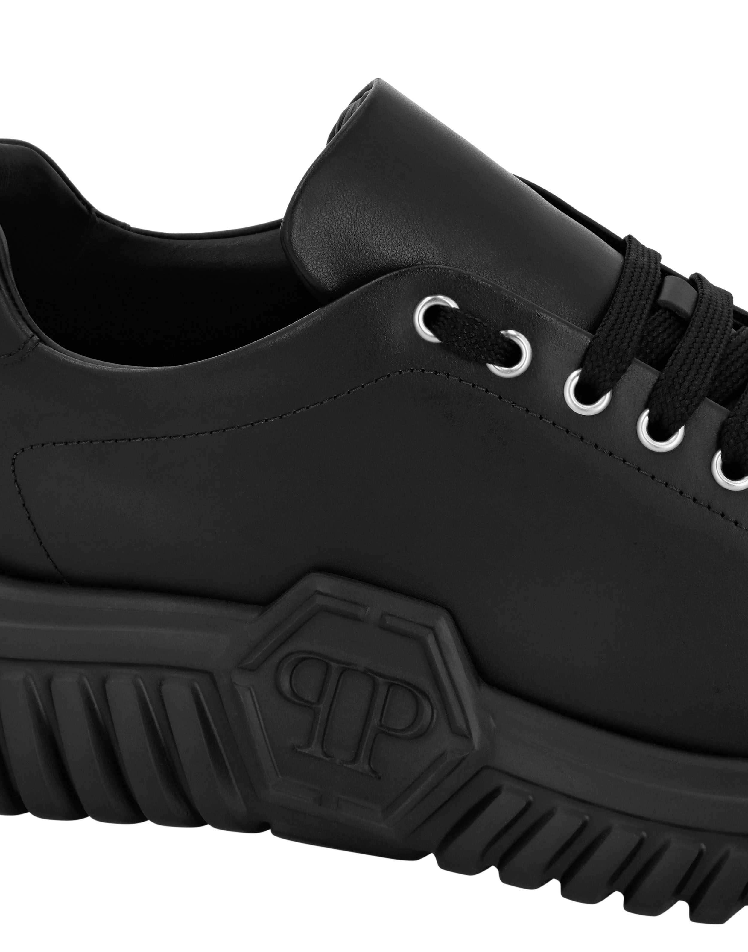 LO-TOP SNEAKERS SUPERSONIC | Philipp Plein Outlet