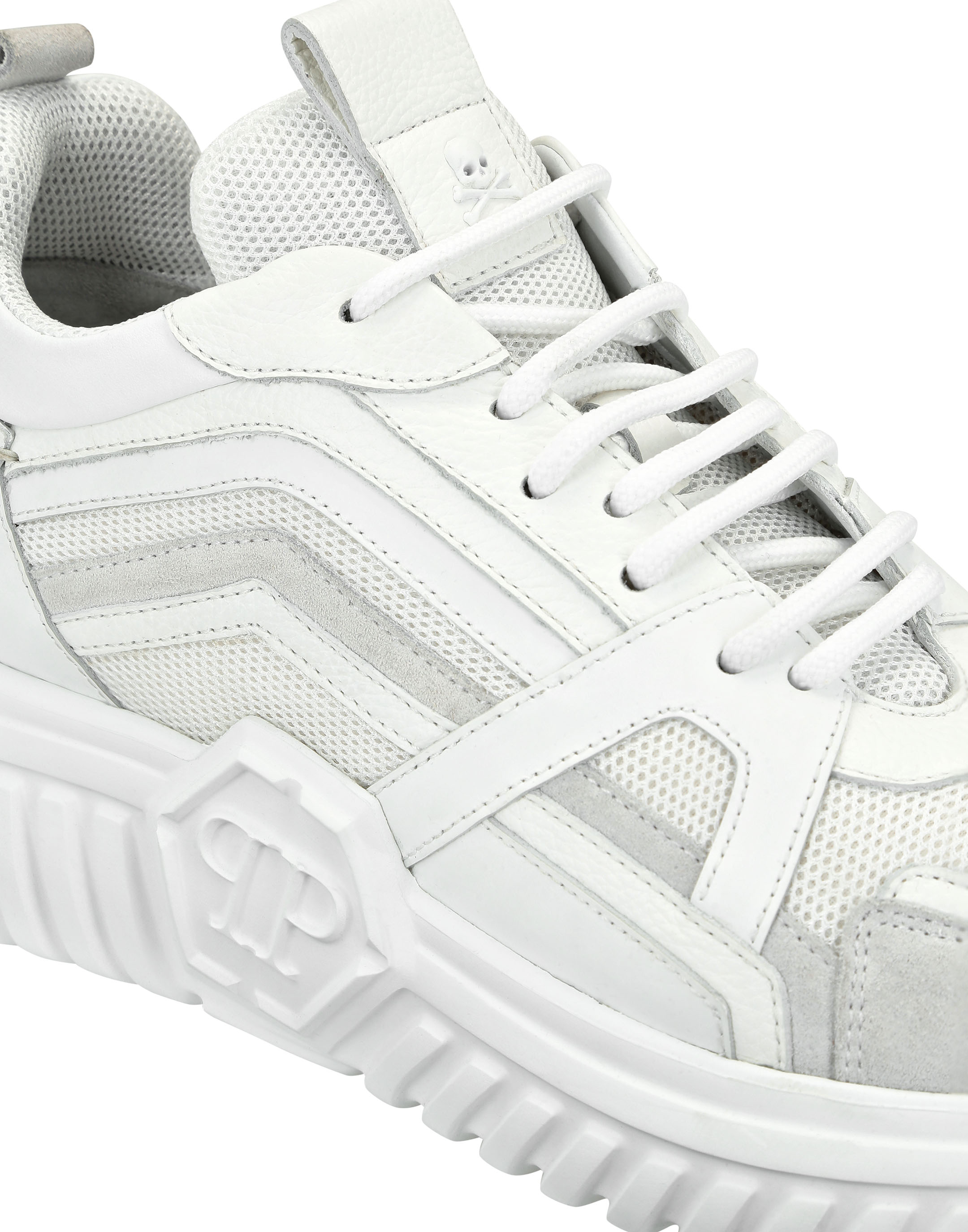 RUNNER SNEAKERS SUPERSONIC | Philipp Plein Outlet