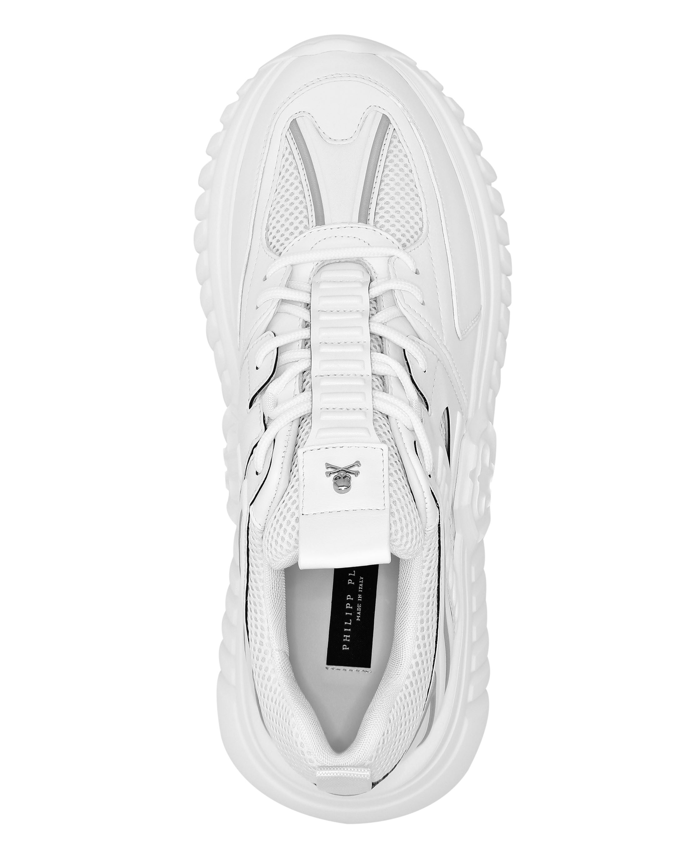 RUNNER SNEAKERS SUPERSONIC | Philipp Plein Outlet