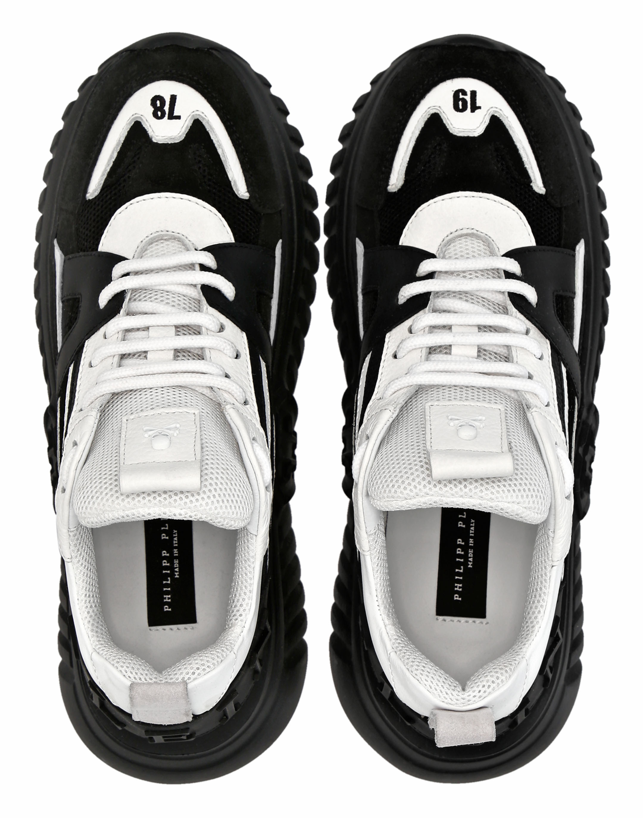 RUNNER SNEAKERS SUPERSONIC | Philipp Plein Outlet