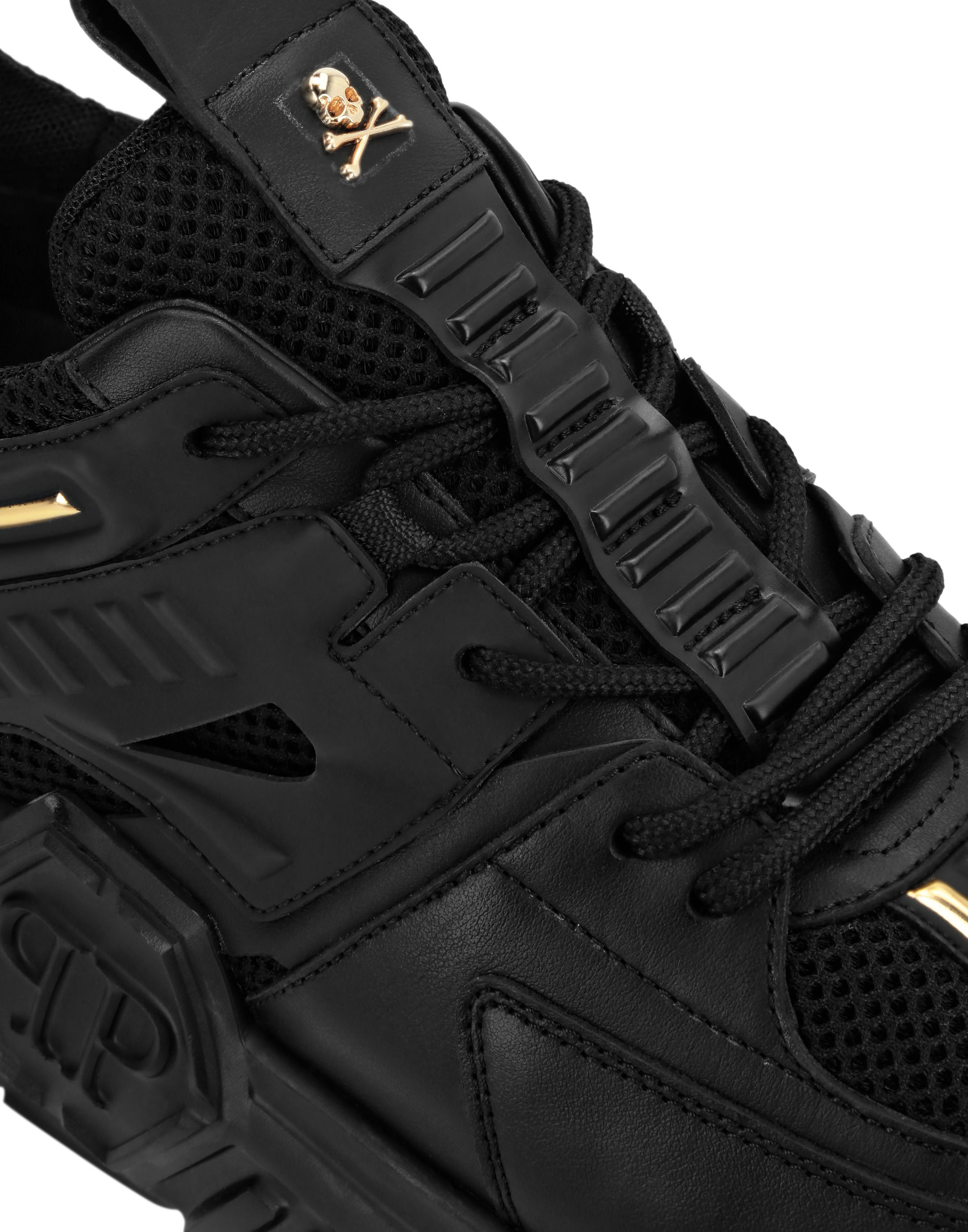 RUNNER SNEAKERS SUPERSONIC | Philipp Plein Outlet