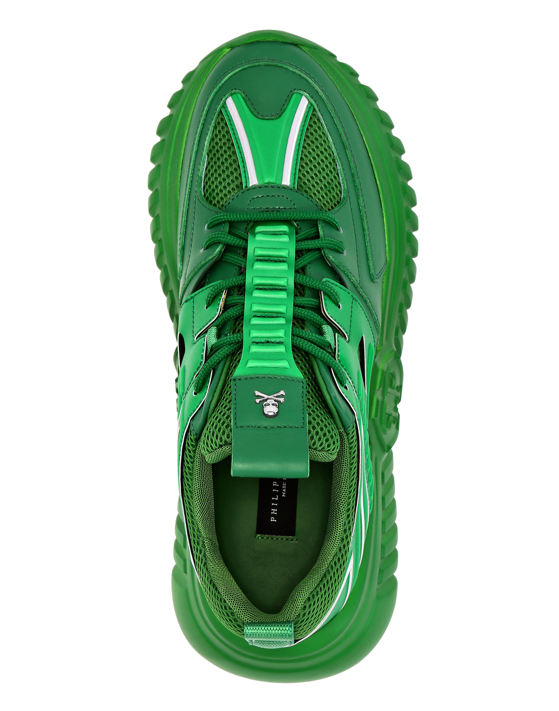 RUNNER SNEAKERS SUPERSONIC | Philipp Plein Outlet