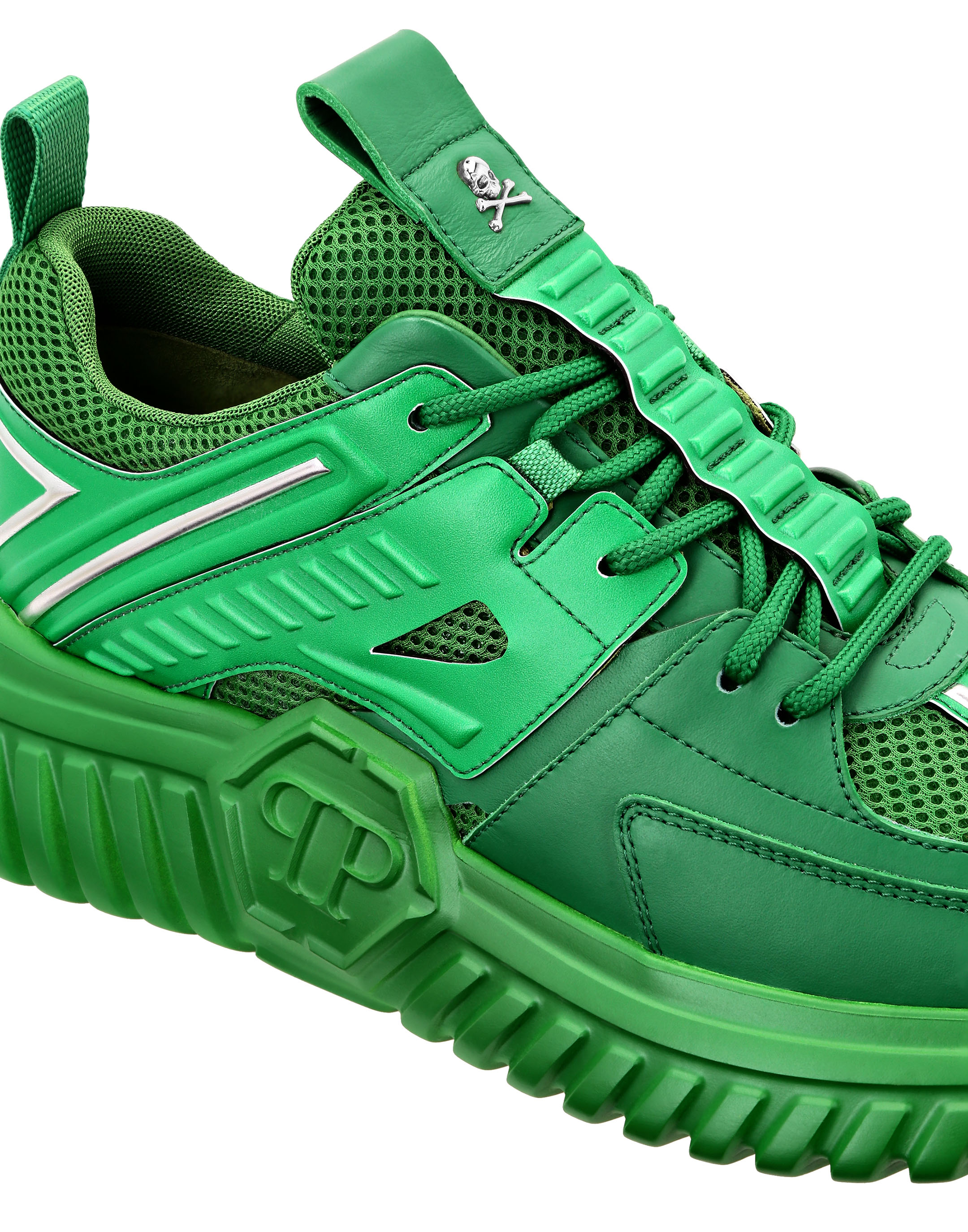 RUNNER SNEAKERS SUPERSONIC | Philipp Plein Outlet