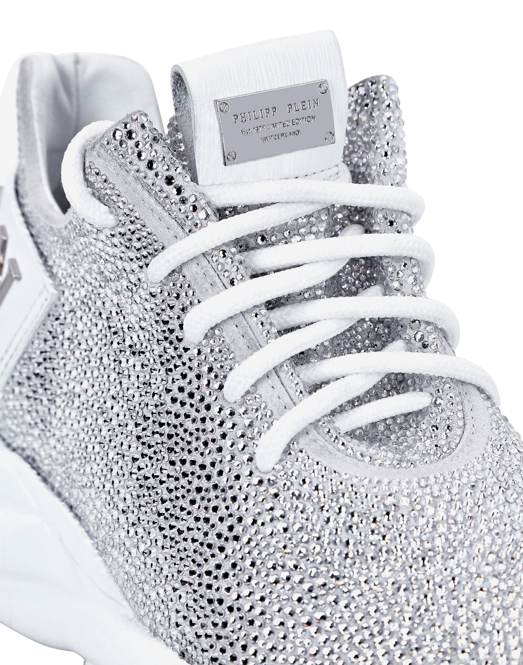 Suede Runner Skywalker Stones | Philipp Plein Outlet